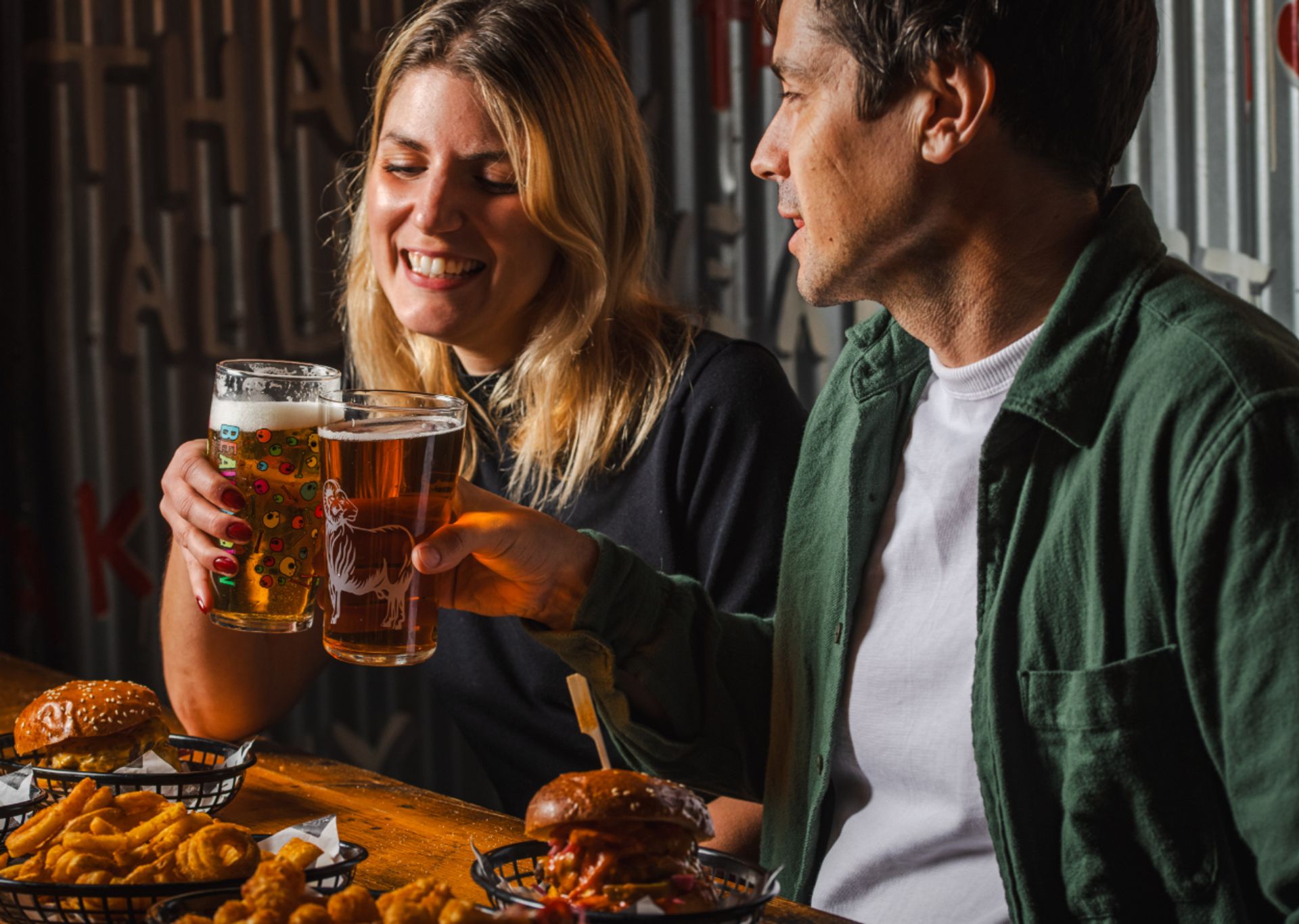 Food & Drinks - Wheatsheaf Borough