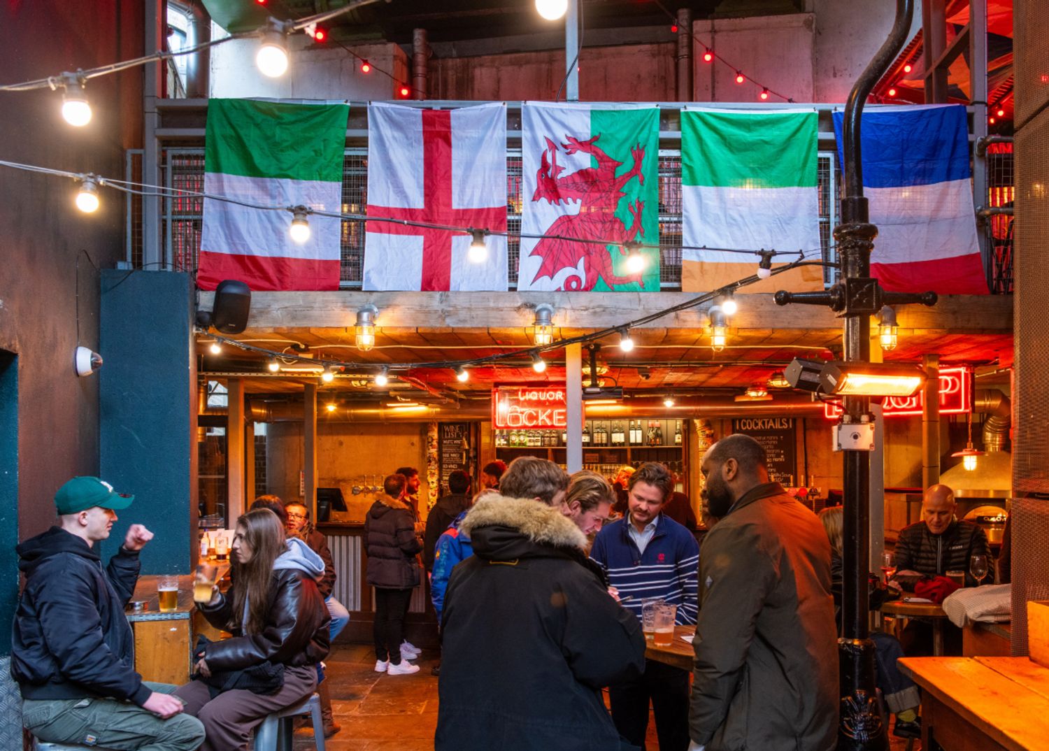 Home - Wheatsheaf Borough