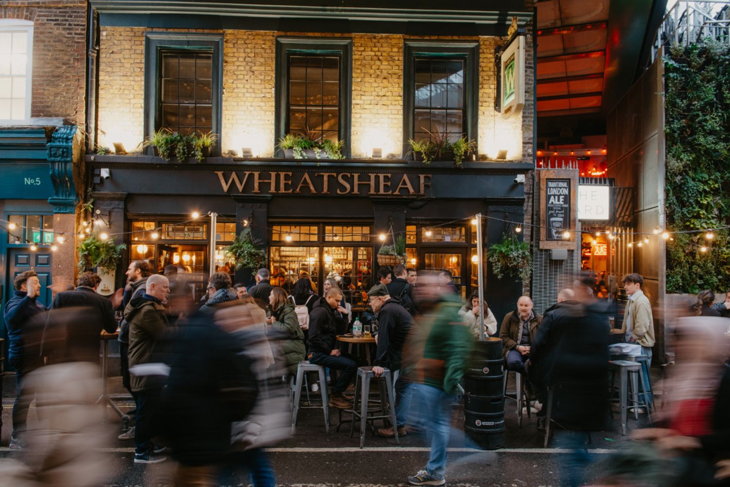 Home - Wheatsheaf Borough