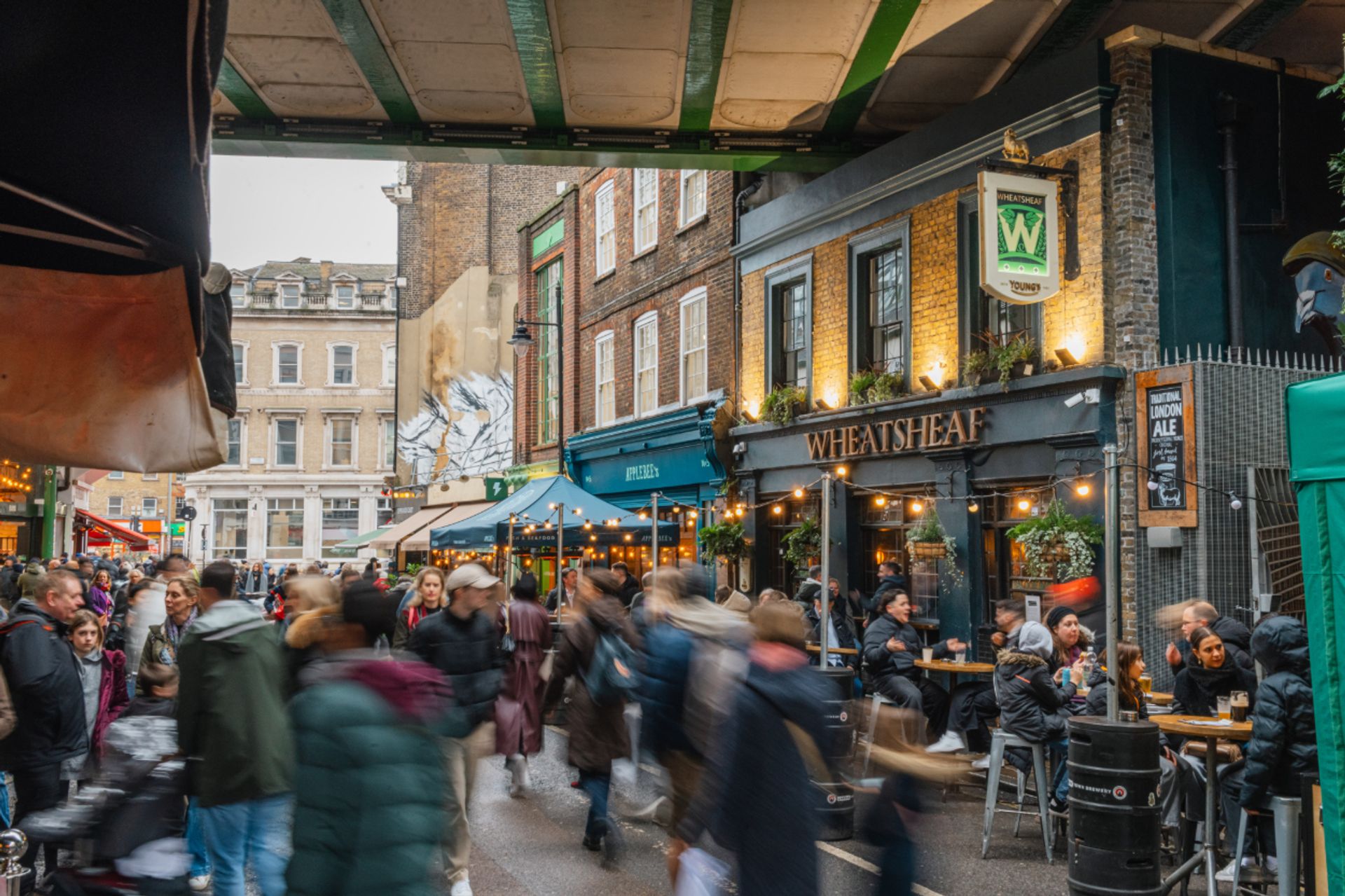 Home - Wheatsheaf Borough